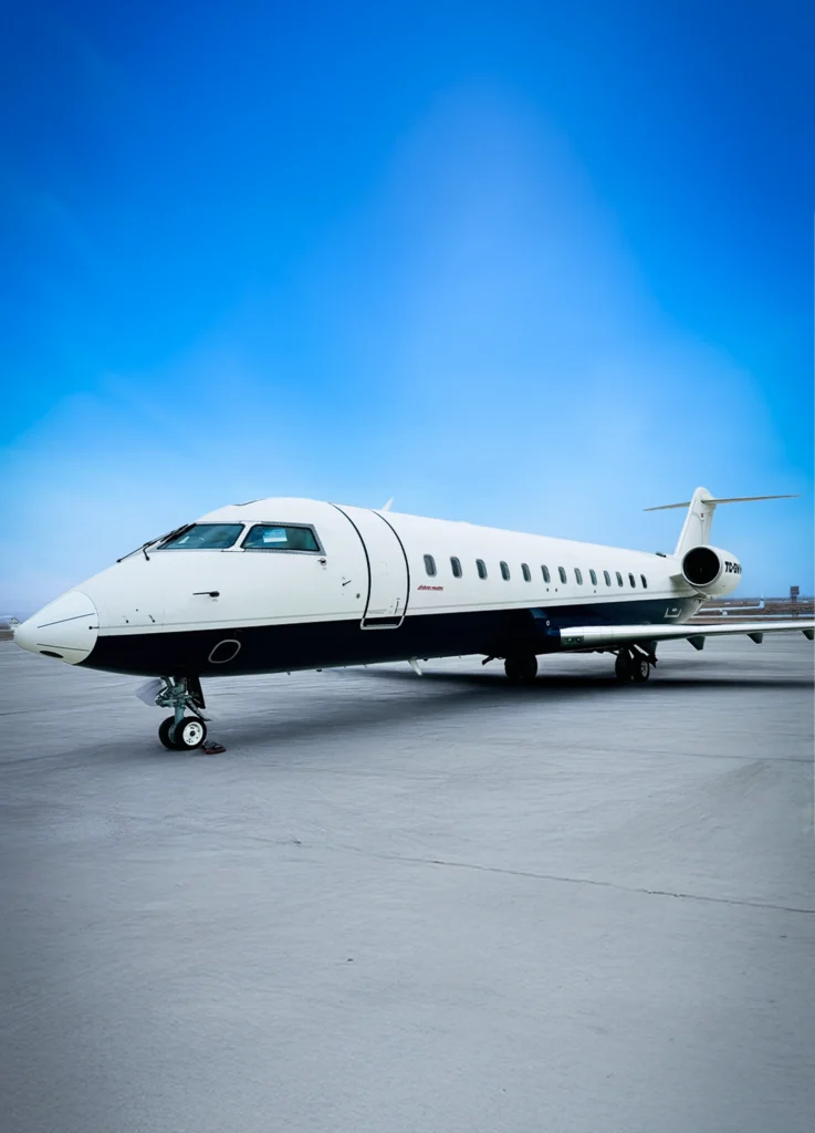 Özel Jet Filosu | VIP Uçak Seçenekleri – Güven Air